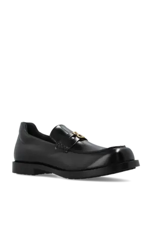 Balenciaga Leather 'loafers' Shoes