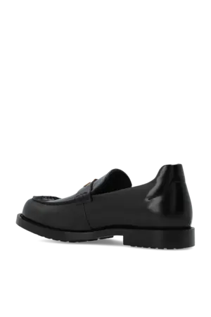 Balenciaga Leather 'loafers' Shoes