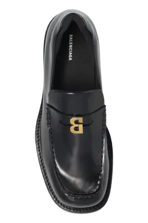 Balenciaga Leather 'loafers' Shoes