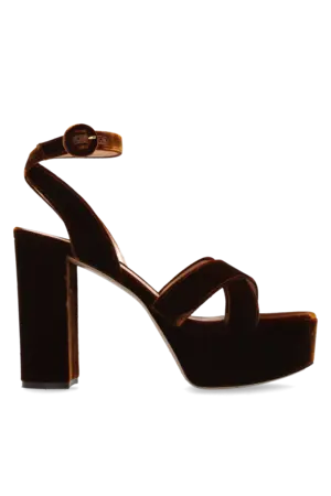 GIANVITO ROSSI Sabrina’ Platform Sandals