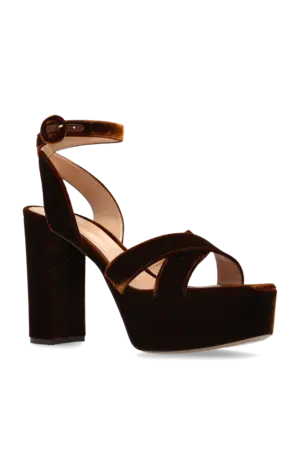 GIANVITO ROSSI Sabrina’ Platform Sandals