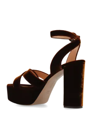 GIANVITO ROSSI Sabrina’ Platform Sandals
