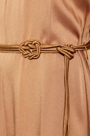 FORTE_FORTE Dress With Belt