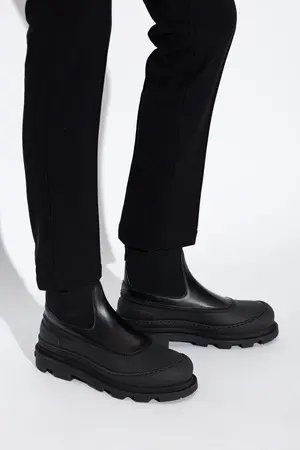 Moncler Vera Edge" Ankle Boots