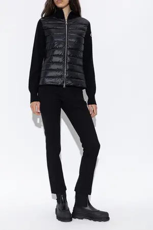Moncler Vera Edge" Ankle Boots
