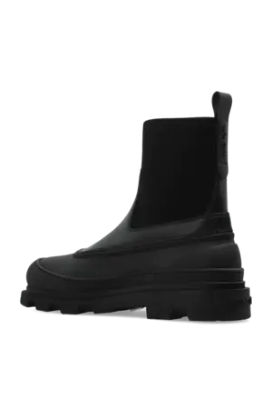 Moncler Vera Edge" Ankle Boots
