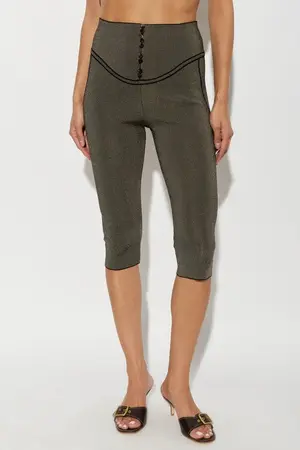 Jacquemus Serra’ Leggings