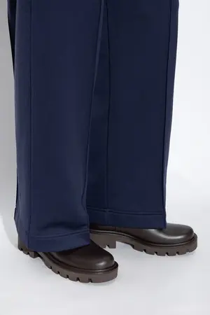 Moncler Insulated Rubber Boots "kickstream