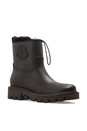 Moncler Insulated Rubber Boots "kickstream