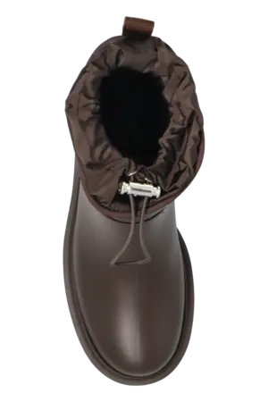 Moncler Insulated Rubber Boots "kickstream