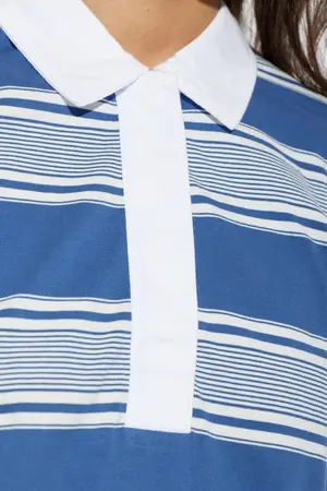 Rag & Bone Long Sleeve Polo