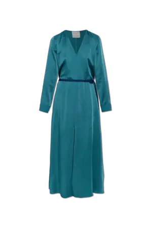 FORTE_FORTE Dress With Belt