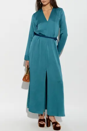 FORTE_FORTE Dress With Belt