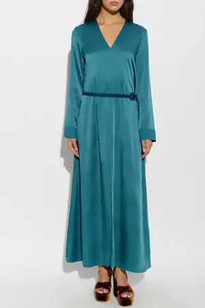 FORTE_FORTE Dress With Belt