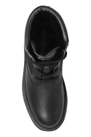 Moncler Aurera Lace Up Ankle Boots