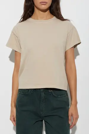 Rag & Bone Crew Neck T-shirt