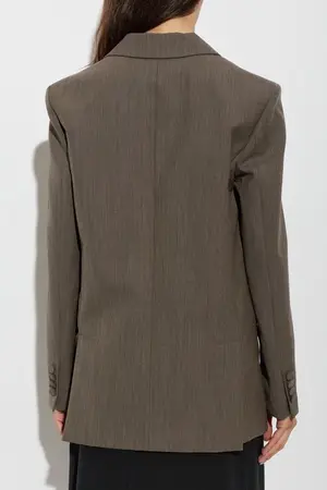Moschino Double-breasted Blazer