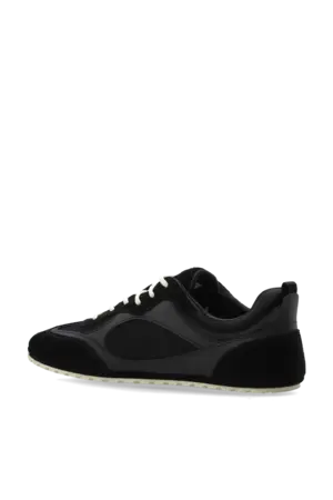 Tory Burch Field Leather Sneakers