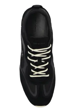 Tory Burch Field Leather Sneakers
