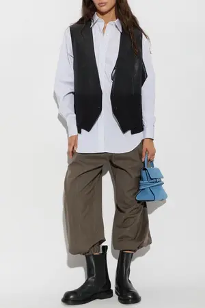 Moschino Shirt With Pocket