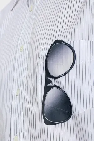 Moschino Shirt With Pocket