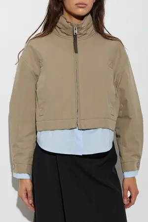 Moschino Hooded Jacket