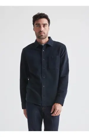 DUER No Sweat Moleskin Shirt