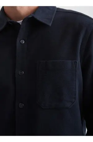 DUER No Sweat Moleskin Shirt