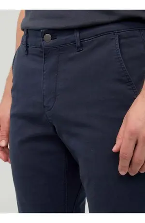 DUER Live Lite Slim Straight Chino - Navy