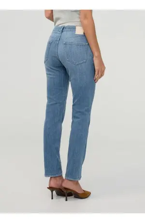 DUER Du/er Performance Denim Girlfriend Jeans - Solstice