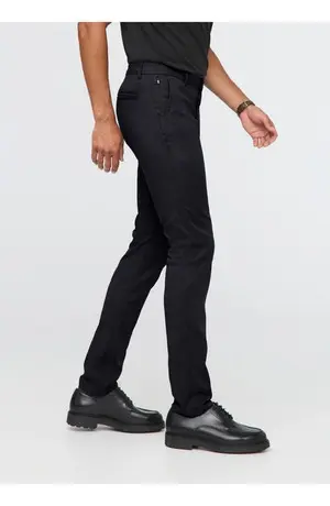DUER Nustretch Trouser - Black