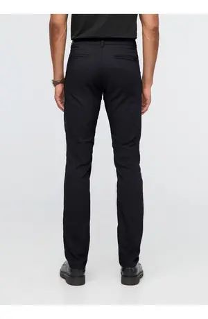 DUER Nustretch Trouser - Black