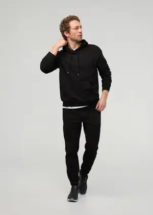 DUER Live Free Adventure Pant Tapered Cargo Joggers - Cocoa