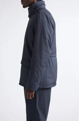 Herno Matte Field Jacket