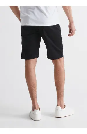 DUER No Sweat Short - Black