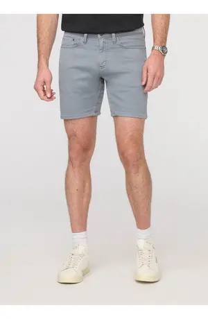 DUER No Sweat Short Slim Fit Stretch Fabric