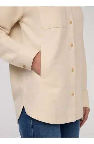 DUER No Sweat Moleskin Overshirt