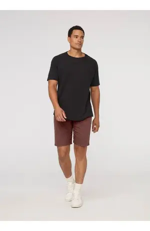 DUER No Sweat Short Relaxed - Mars