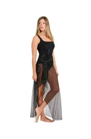 GOTTEX Pretty Sheer Shimmer Pareo