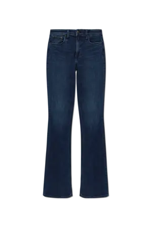 Rag & Bone Flare’ Jeans - Navy Blue