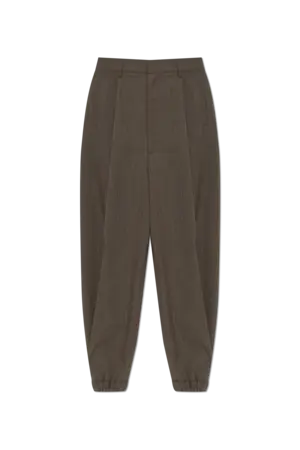 Moschino Wool Dress Pants