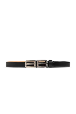 Balenciaga Leather Belt
