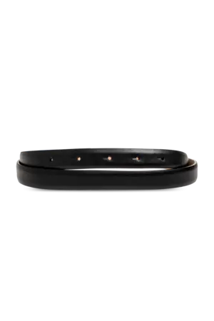 Balenciaga Leather Belt