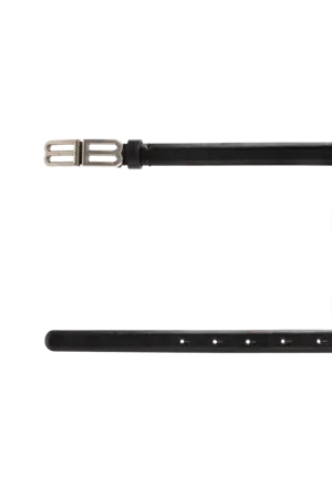 Balenciaga Leather Belt