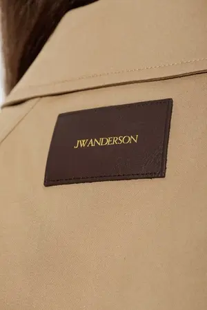 JW Anderson Short Trench Coat