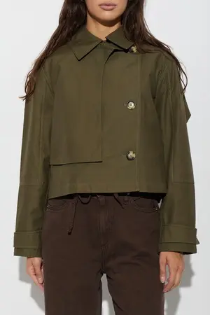 Rag & Bone Short Trench Coat