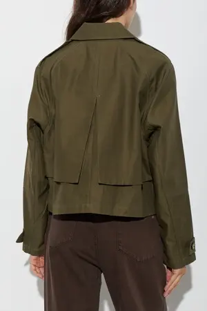 Rag & Bone Short Trench Coat