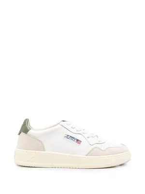 AUTRY Medialist Low Sneakers - Green