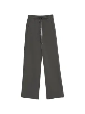 Max Mara Cotton Wide-leg Trousers