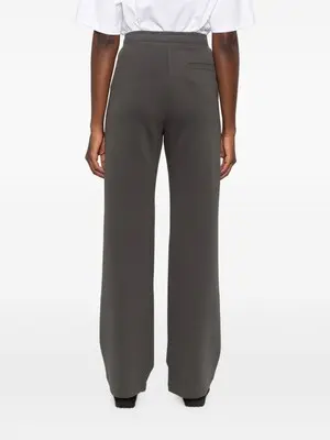 Max Mara Cotton Wide-leg Trousers